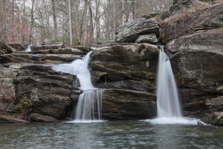 12 Prettiest Waterfalls in Alabama - Southern Trippers