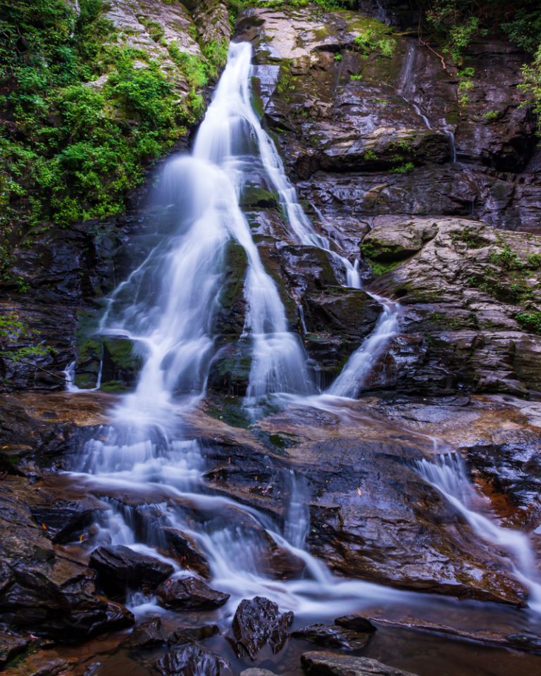 14 Gorgeous Waterfalls In Georgia - Southern Trippers