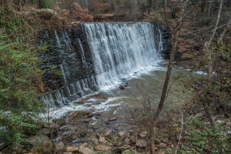 14 Gorgeous Waterfalls In Georgia - Southern Trippers