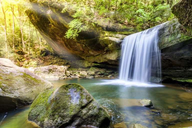 14 Prettiest Waterfalls In Kentucky - Southern Trippers