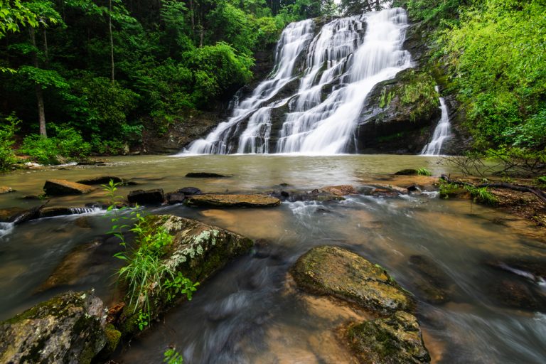 14 Stunning Waterfalls In South Carolina - Southern Trippers