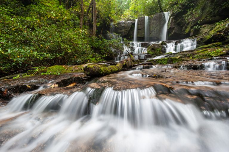 14 Stunning Waterfalls In South Carolina - Southern Trippers