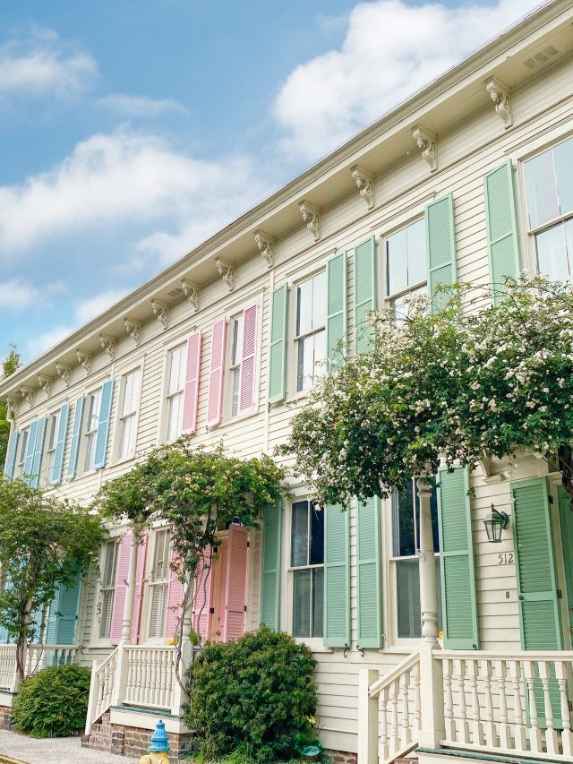 30 Prettiest Savannah Photo Spots For Instagram + How To Find Them ...