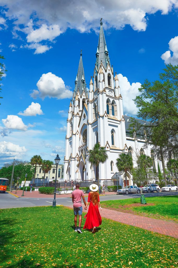 30 Prettiest Savannah Photo Spots For Instagram + How To Find Them ...
