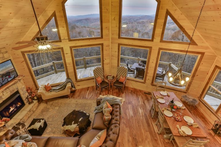 16 Dreamy Treehouses In Georgia You Can Stay In - Southern Trippers