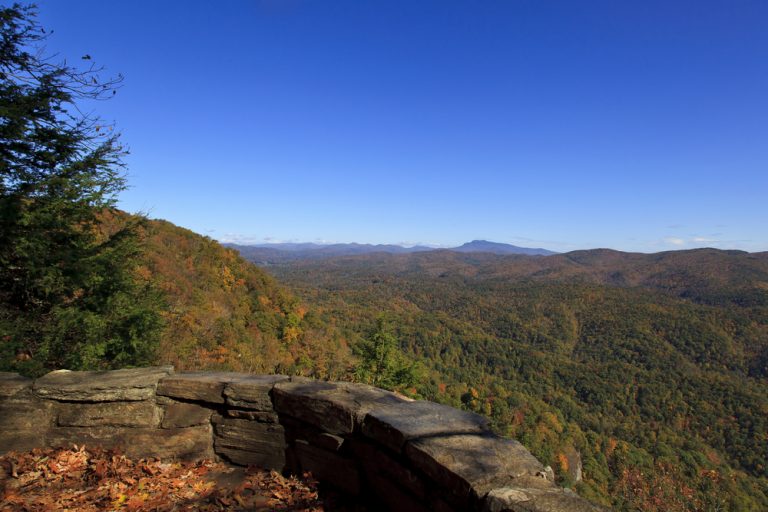 20 Best Blue Ridge Parkway Overlooks And Views In NC And VA - Southern ...