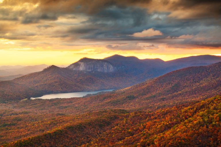 10 Best Places to Experience Fall in South Carolina - Southern Trippers