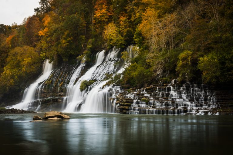 14 Prettiest Waterfalls in Tennessee - Southern Trippers