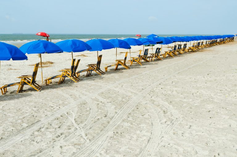 15 Pristine Beaches in The South, USA - Southern Trippers