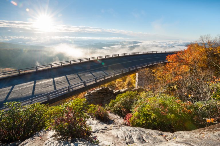 Blue Ridge Parkway Drive: The Ultimate Road Trip! - Southern Trippers