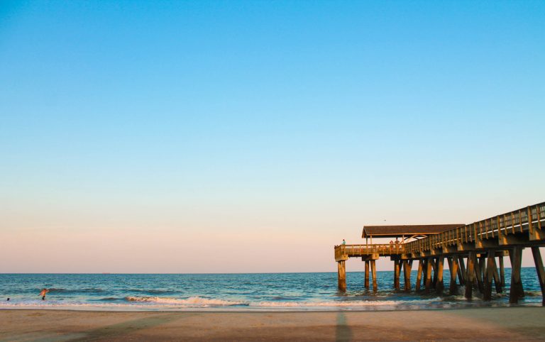 15 Pristine Beaches in The South, USA - Southern Trippers