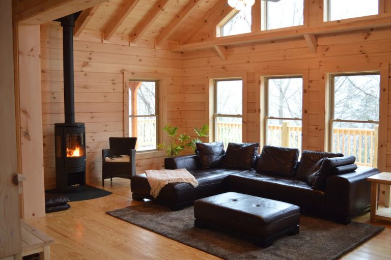 15 Cozy Blue Ridge Mountains Cabin Rentals - Southern Trippers