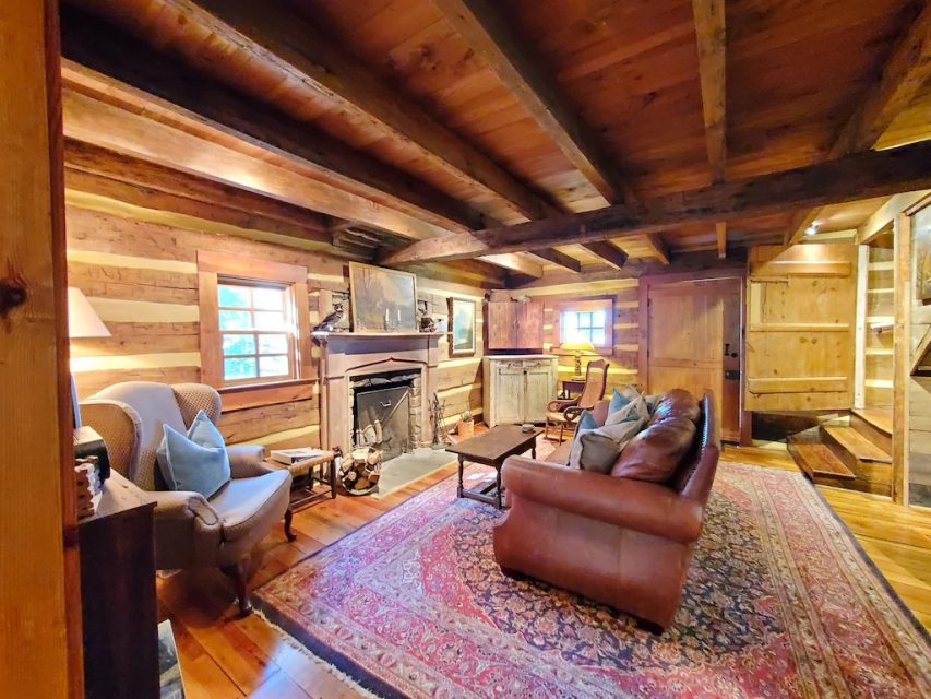 15 Cozy Blue Ridge Mountains Cabin Rentals - Southern Trippers