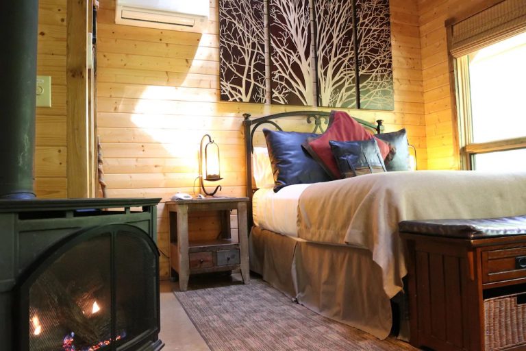 15 Cozy Blue Ridge Mountains Cabin Rentals - Southern Trippers