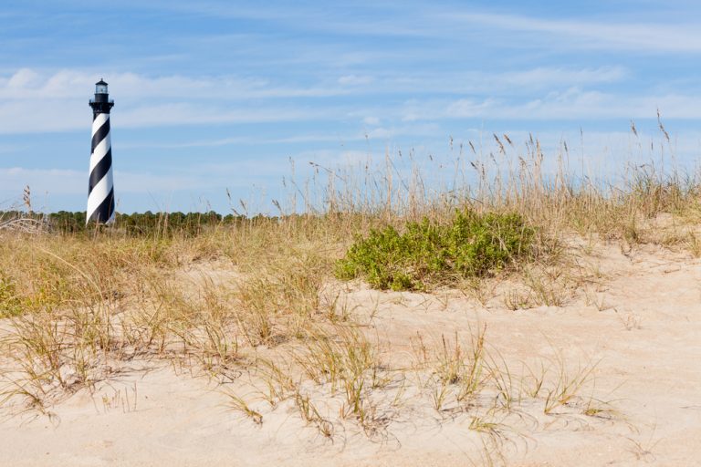 7 Best Outer Banks Beaches You Should Visit - Southern Trippers