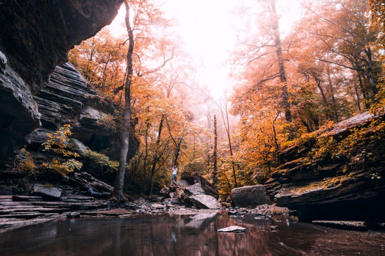12 Best Places to Experience Fall In Arkansas - Southern Trippers