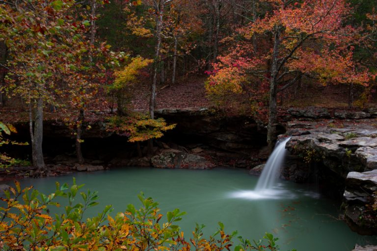 12 Best Places to Experience Fall In Arkansas - Southern Trippers