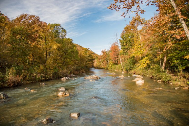 12 Best Places to Experience Fall In Arkansas - Southern Trippers