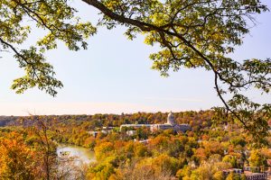 14 Best Places To Experience Fall In Kentucky - Southern Trippers