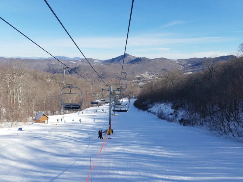 5 Best North Carolina Ski Resorts (Snow Tubing + Skiing!) - Southern ...