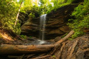15 Best Asheville Hiking Trails Near The City (Waterfalls + Blue Ridge!) - Southern Trippers