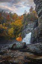 14 Prettiest Waterfalls Near Boone And Blowing Rock - Southern Trippers