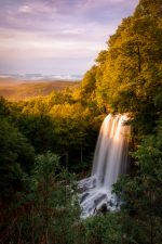 14 Best Waterfalls In Virginia You Shouldn't Miss - Southern Trippers