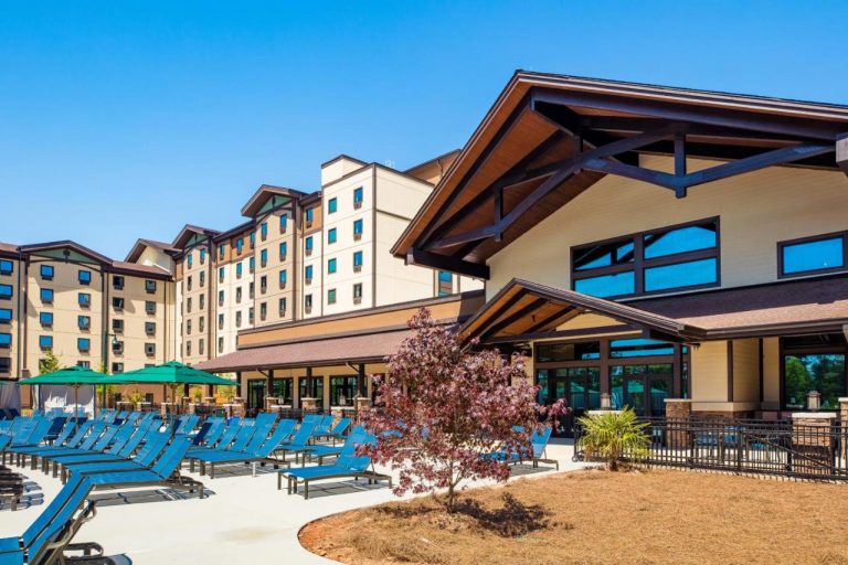 14 Best Resorts in Georgia You Must Visit - Southern Trippers