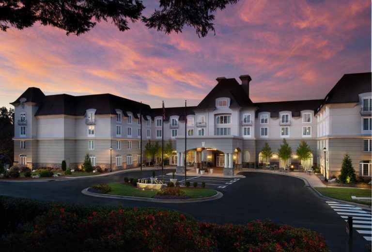 14 Best Resorts in Georgia You Must Visit - Southern Trippers