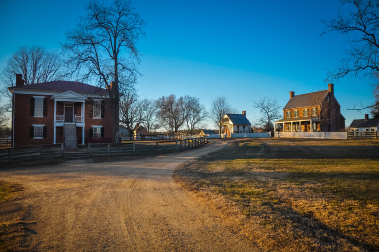 15 Interesting Historical Sites in Virginia you Must Visit - Southern ...