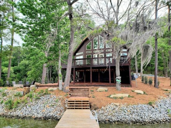 14 Cozy Cabins in Alabama for a Get Away - Southern Trippers