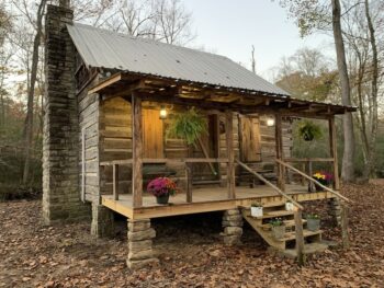14 Cozy Cabins in Alabama for a Get Away - Southern Trippers