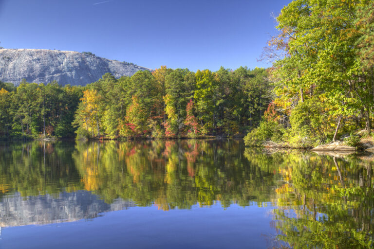 12 Best Lakes in Georgia You Must Visit! - Southern Trippers