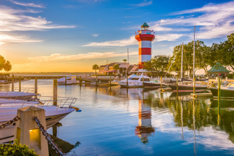 15 Best Weekend Getaways In South Carolina You Must Try - Southern Trippers