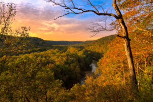 14 Best Places To Experience Fall In Kentucky - Southern Trippers