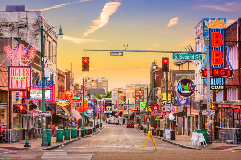 Weekend In Memphis: An Epic 2 Days In Memphis Itinerary - Southern Trippers