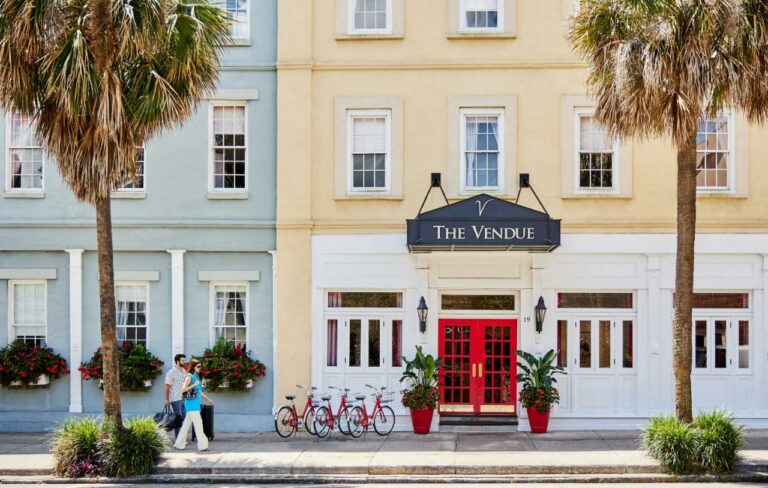 Where to Stay in Charleston SC: Best Hotels and Areas - Southern Trippers