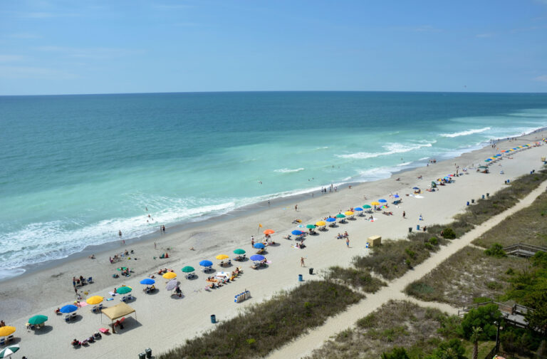 10 Best Beaches in Myrtle Beach (and Nearby!) You Must Visit - Southern ...