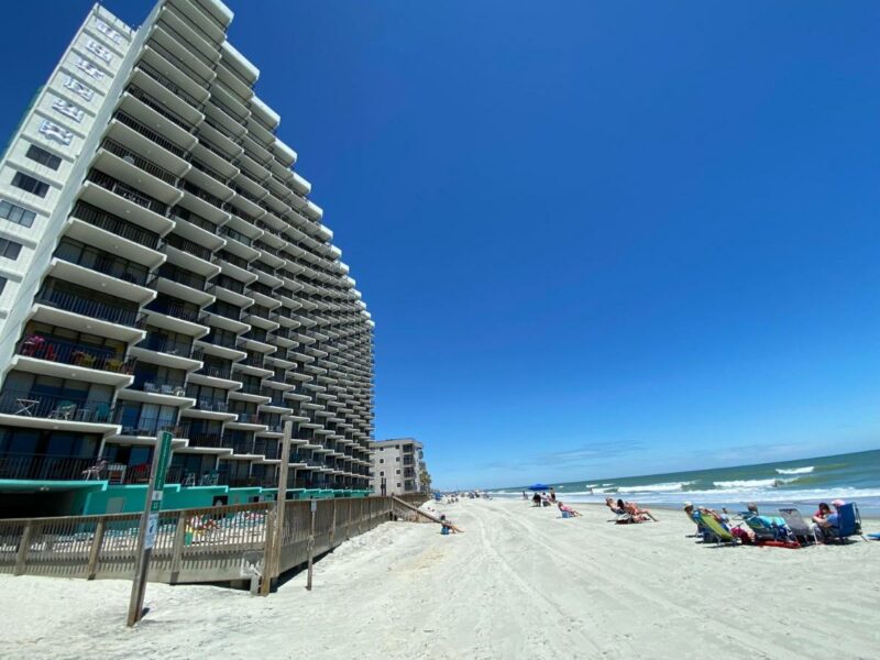 14 Best Oceanfront Hotels in Myrtle Beach SC You Must Visit - Southern ...