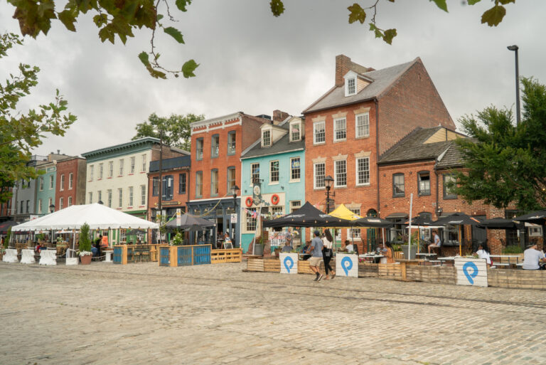 Weekend in Baltimore: An Epic 2 Days in Baltimore Itinerary - Southern ...