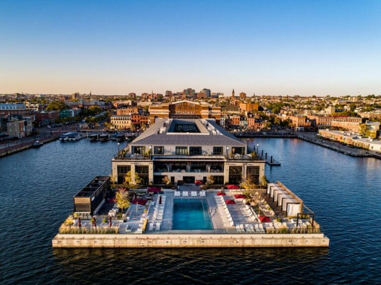 Weekend in Baltimore: An Epic 2 Days in Baltimore Itinerary - Southern ...