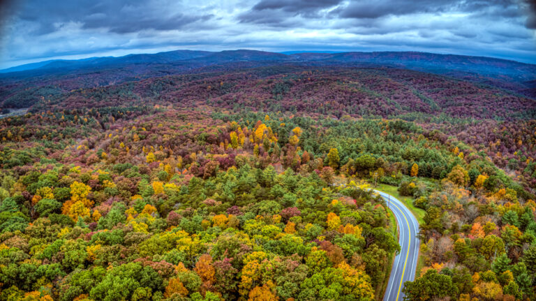10 Best Places For Fall in Maryland (Best Foliage Spots!) - Southern ...