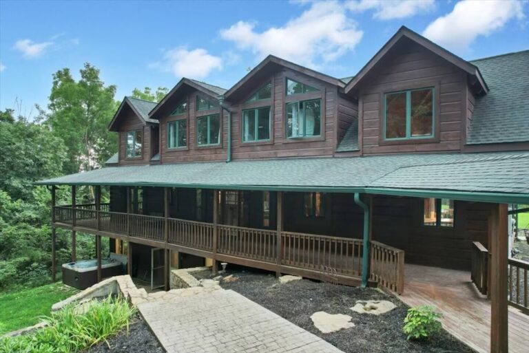 15 Best Cabins In Kentucky With Hot Tubs You Must Visit - Southern Trippers