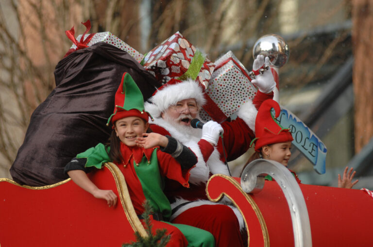 14 Festive Ways to Celebrate Christmas in Baltimore MD - Southern Trippers