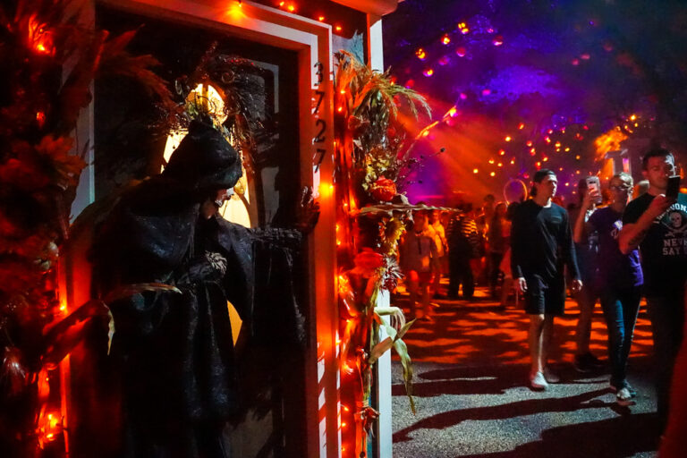 8 Best Haunted Houses in North Carolina You Must Visit - Southern Trippers
