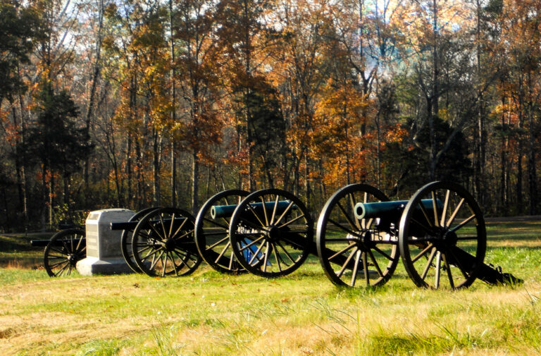 6 Civil War Battlefields In Georgia For History Buffs - Southern Trippers