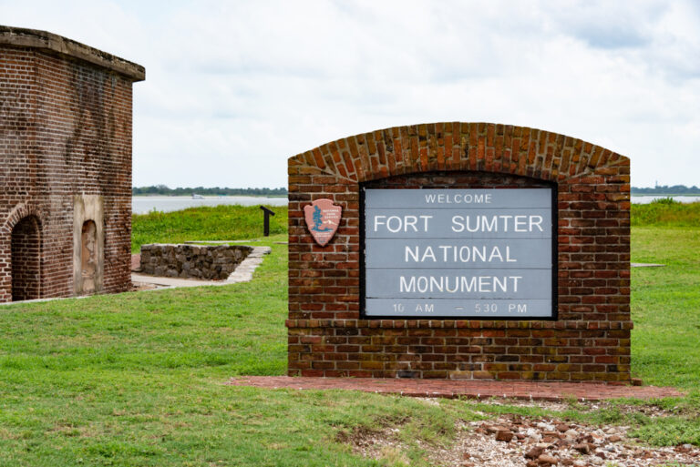 How To Visit Fort Sumter (Guided Tour Vs Self-Guided) - Southern Trippers