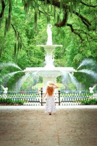 What to Wear in Savannah GA : Cute Savannah Outfit Ideas for Every ...