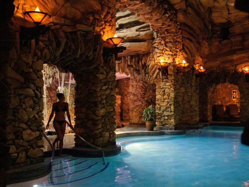 15 Incredible Spa Resorts In The South USA - Southern Trippers
